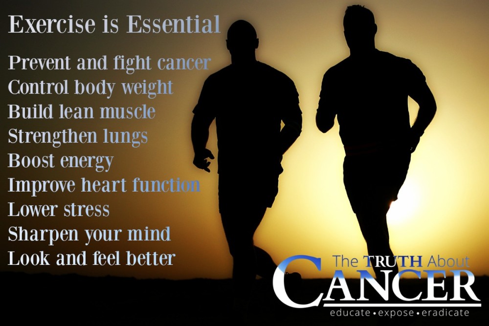 Exercise Essentials The Truth About Cancer