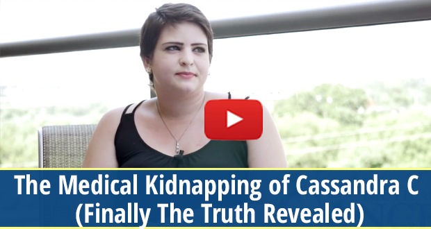 The Medical Kidnapping of Cassandra C: Exclusive TTAC Interview (video ...